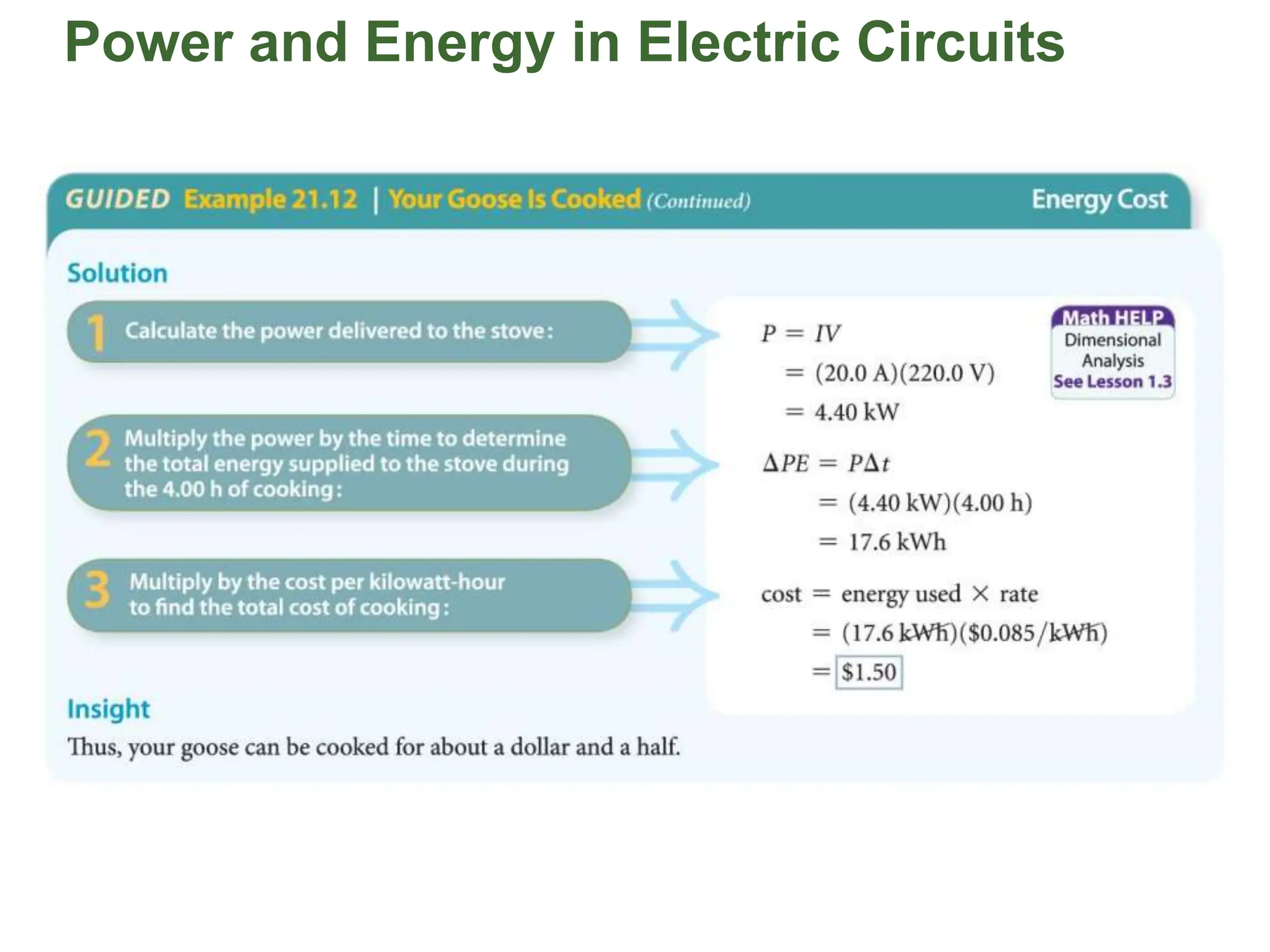 ch_21_PPT_lecture for physics resitor in series and parallel circuit ...