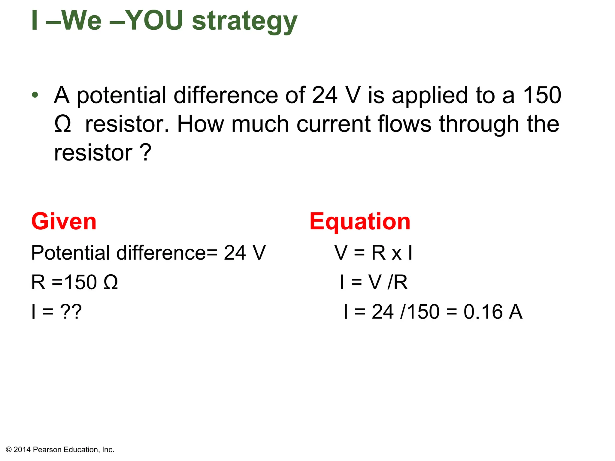 ch_21_PPT_lecture for physics resitor in series and parallel circuit ...