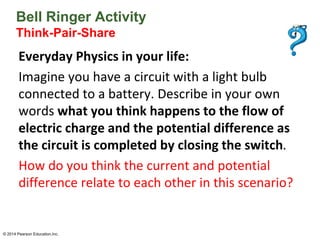 ch_21_PPT_lecture for physics resitor in series and parallel circuit ...