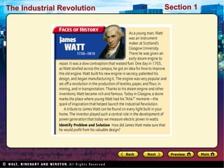 Ch. 21 Section 1 Notes | PPT