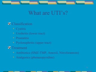 urinary system drugs | PPT | Medical Health