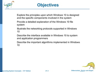 Ch21 windows 10 | PPT