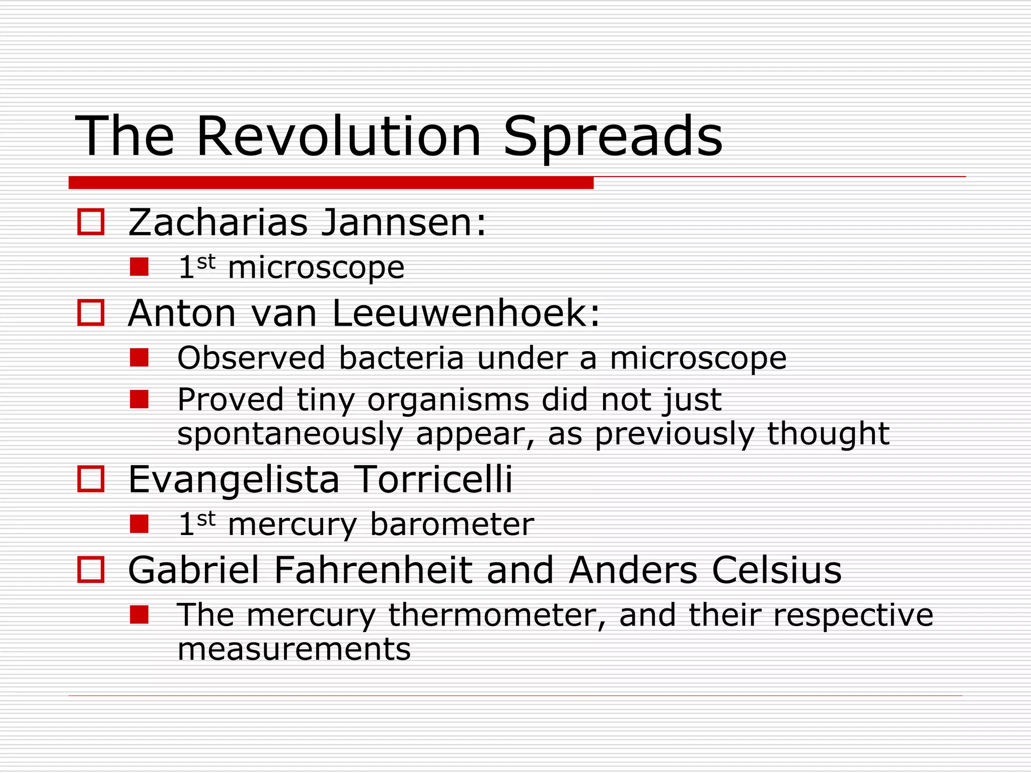 Ch 22.1 the scientific revolution | PPTX