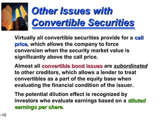 Financial Management Slides Ch 22 | PPT