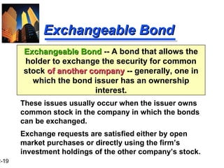 Financial Management Slides Ch 22 | PPT