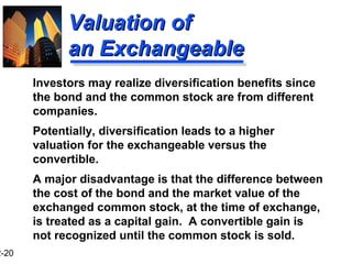 Financial Management Slides Ch 22 | PPT