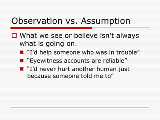 Ch 22.1 the scientific revolution | PPT