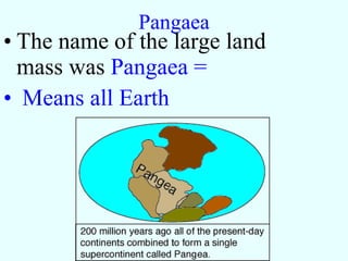 Ch 22 4 theory of plate tectonics | PPT