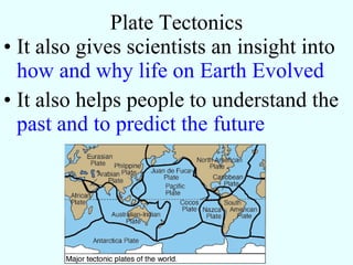 Ch 22 4 theory of plate tectonics | PPT
