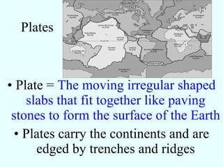 Ch 22 4 theory of plate tectonics | PPT