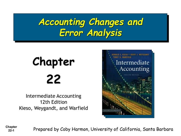 ch22-AccChange_ErrorAnalysiiis.Kieso_.ppt