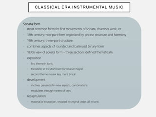 Ch22 - Classical Instrumental Music.pptx