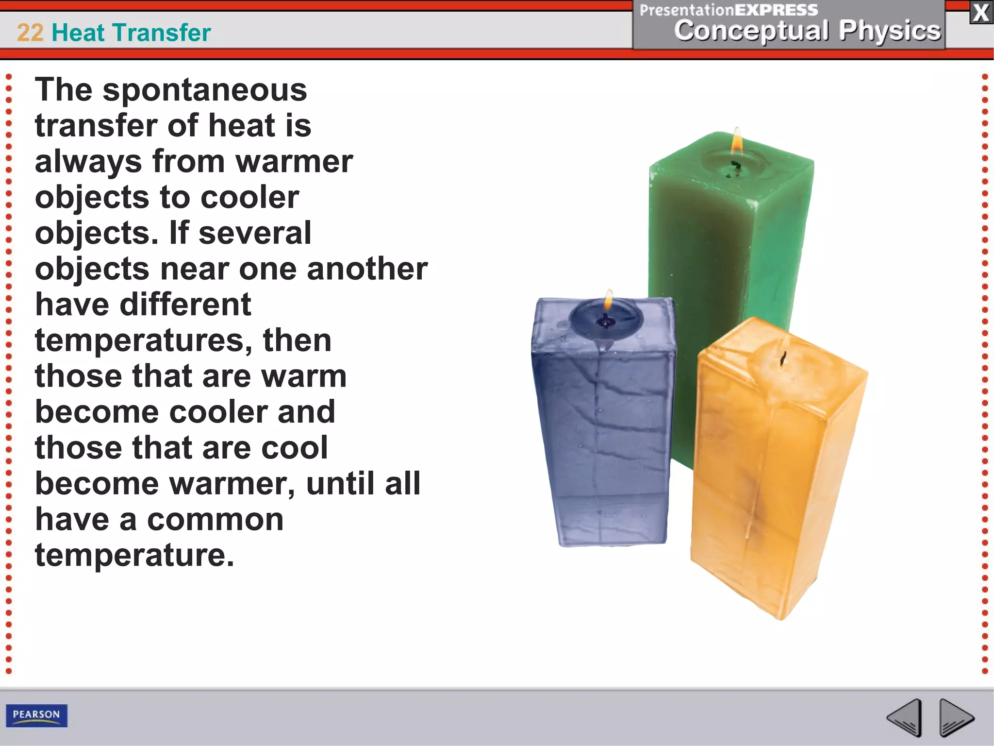 Ch22 heat transfer | PPT