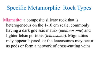 Ch 22 Metamorphic Classification.ppt