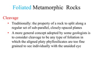 Ch 22 Metamorphic Classification.ppt