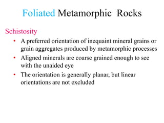 Ch 22 Metamorphic Classification.ppt