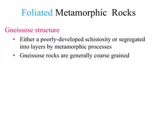 Ch 22 Metamorphic Classification.ppt