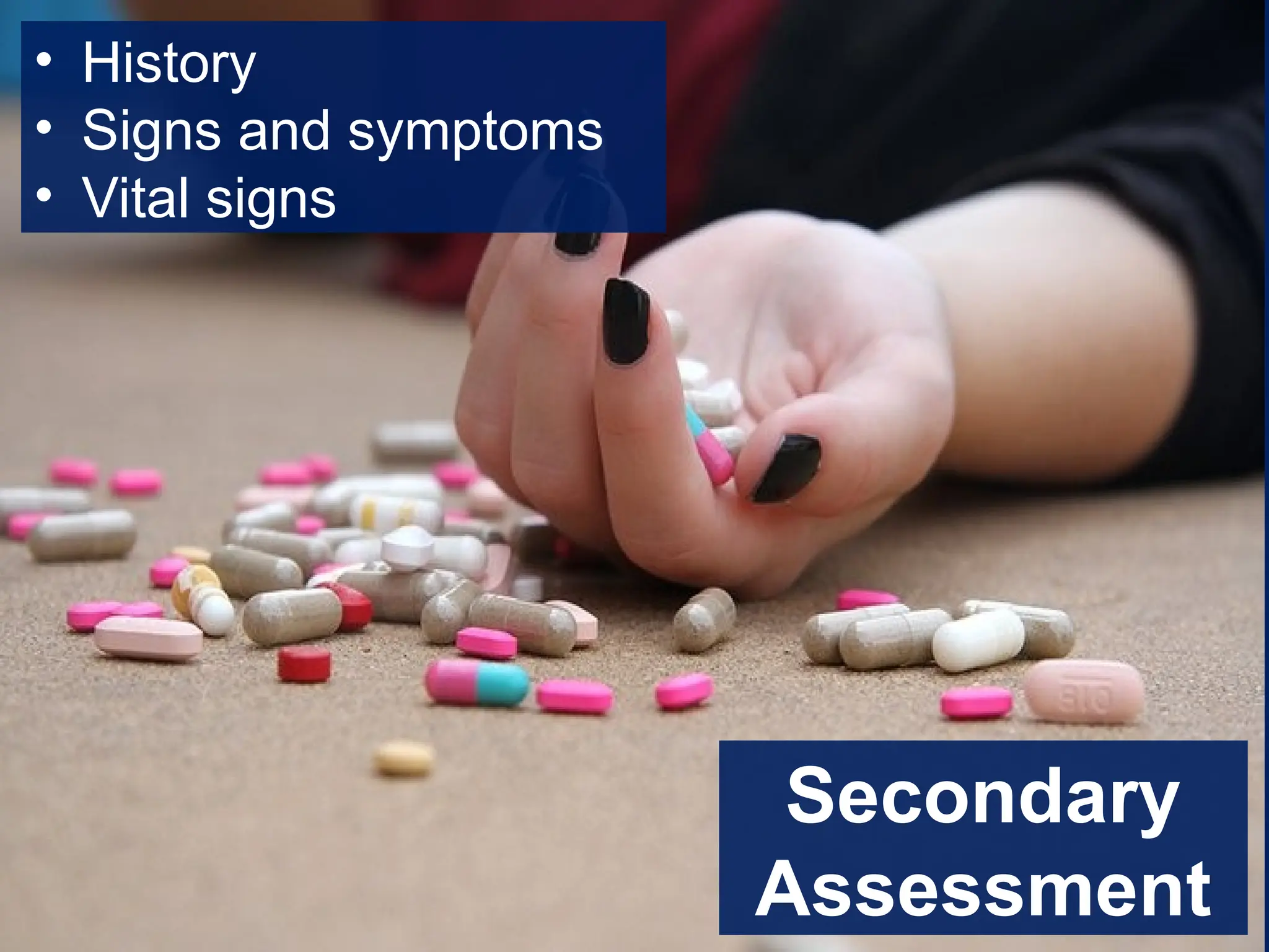 Chapter 22 Toxicologic Emergencies for EMT | PPTX