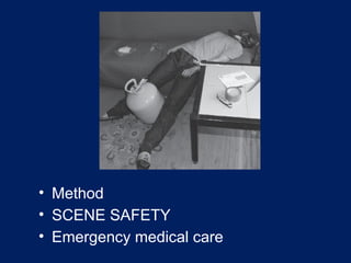 Chapter 22 Toxicologic Emergencies for EMT | PPTX