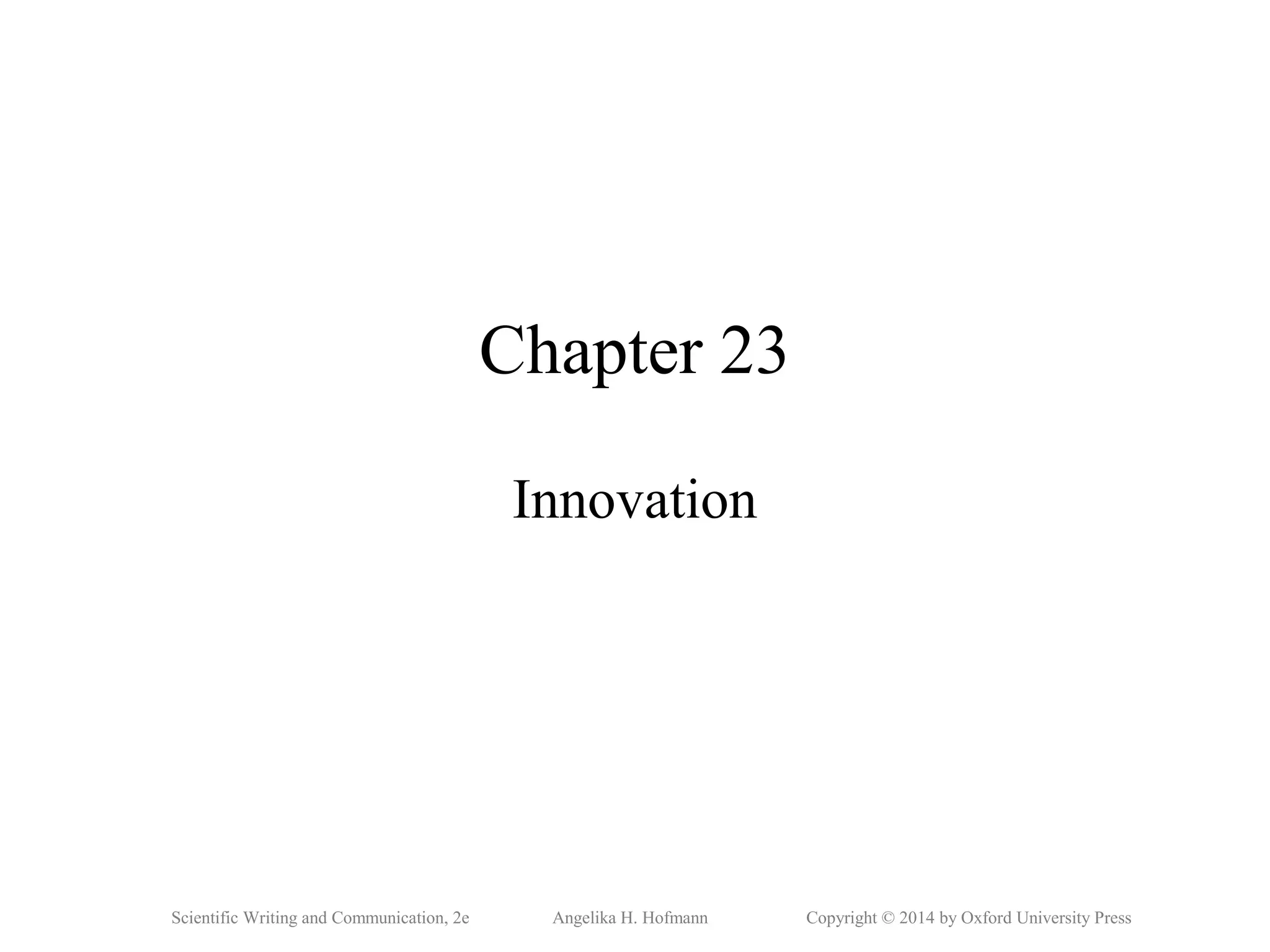 Ch23 | PPT