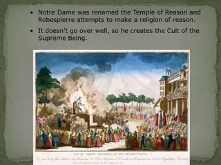 Ch 23 2 Revolution Brings Reform And Terror | PPTX