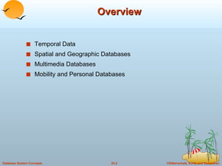 23. Advanced Datatypes and New Application in DBMS | PPT