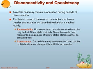 23. Advanced Datatypes and New Application in DBMS | PPT