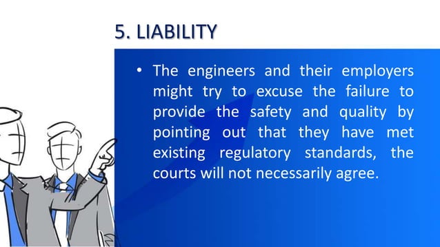 Chapter 2 : RESPONSIBILITY IN ENGINEERING | PPTX