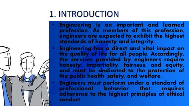 Chapter 2 : RESPONSIBILITY IN ENGINEERING | PPT