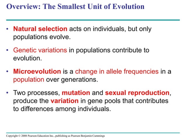 Ch 23_Evolution of Population.ppt