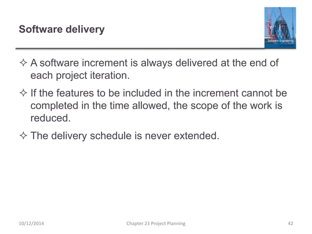 Ch23 project planning | PPTX