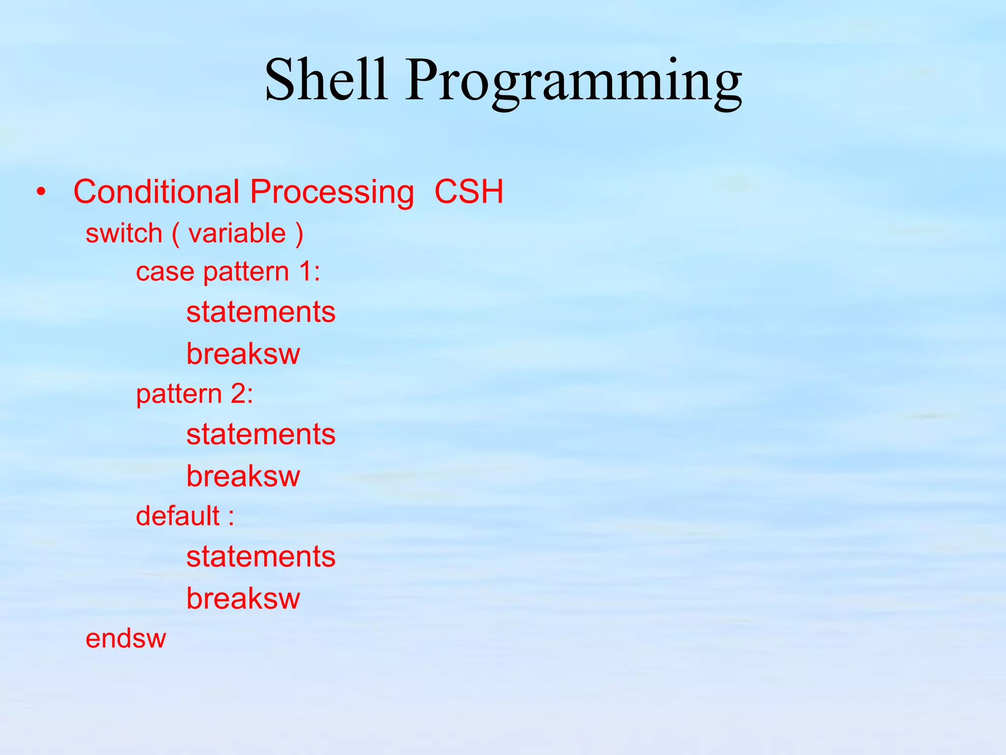 Ch23 system administration | PPT