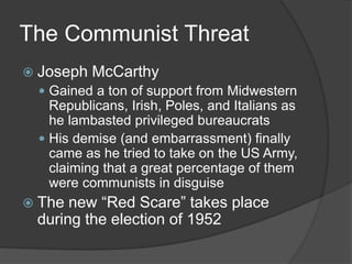 CH_23_The Cold War Era | PPT