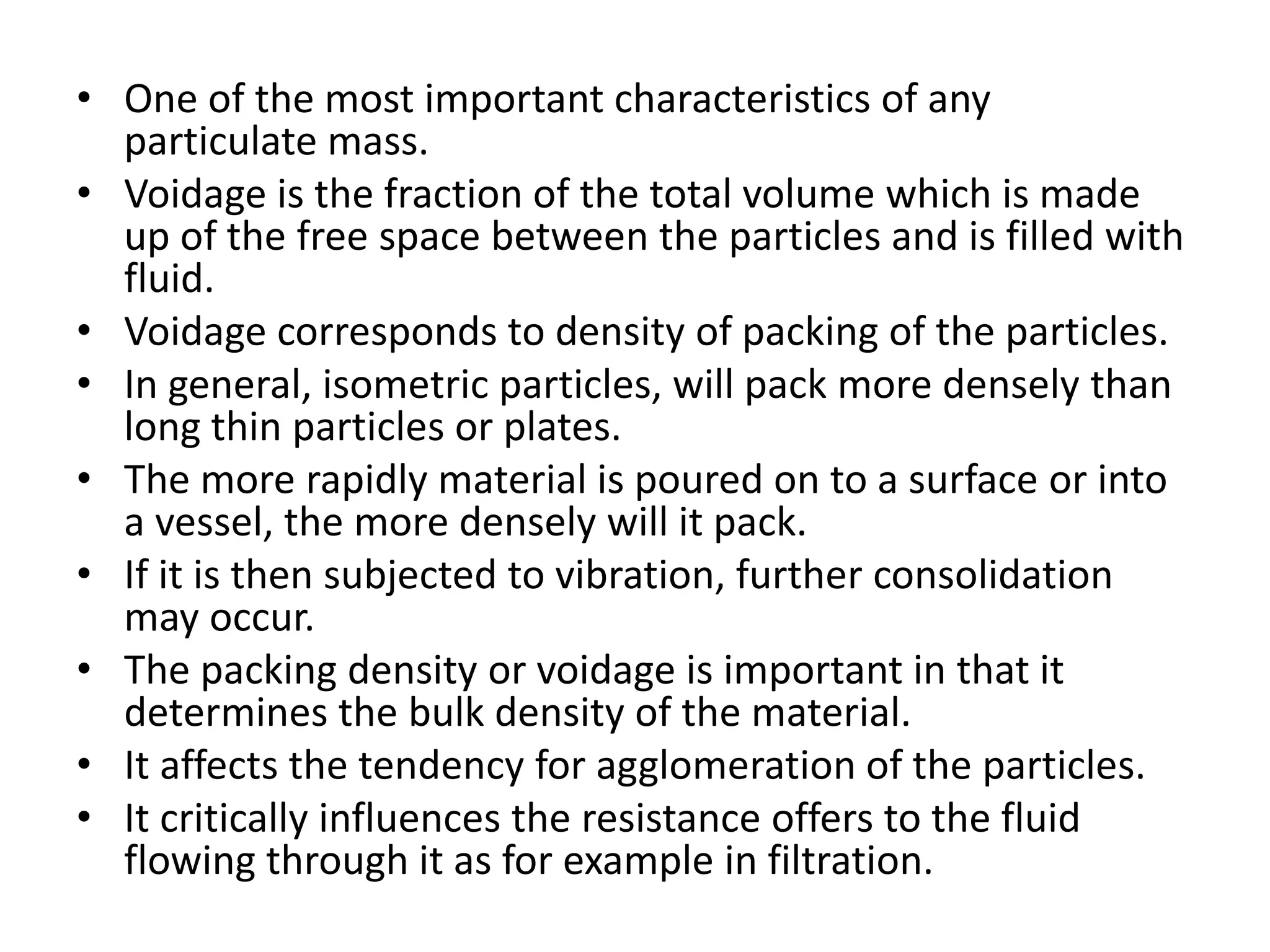 Particle Technology Lectures GIKI | PPTX
