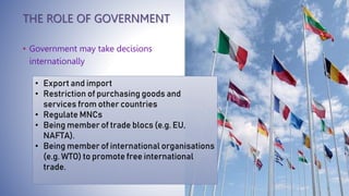 Ch 24 and 25. Government Macroeconomic Objectives.pptx