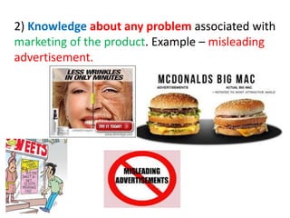 Consumer awareness - Economics std 10 NIOS | PPTX