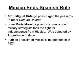 Ch 24 section 1 notes (1) | PPT