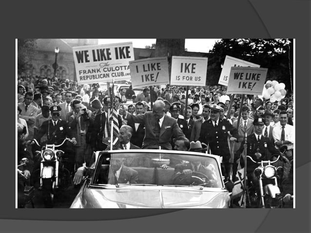 CH_24_The 1950s | PPTX | Political Issues & policy | Politics