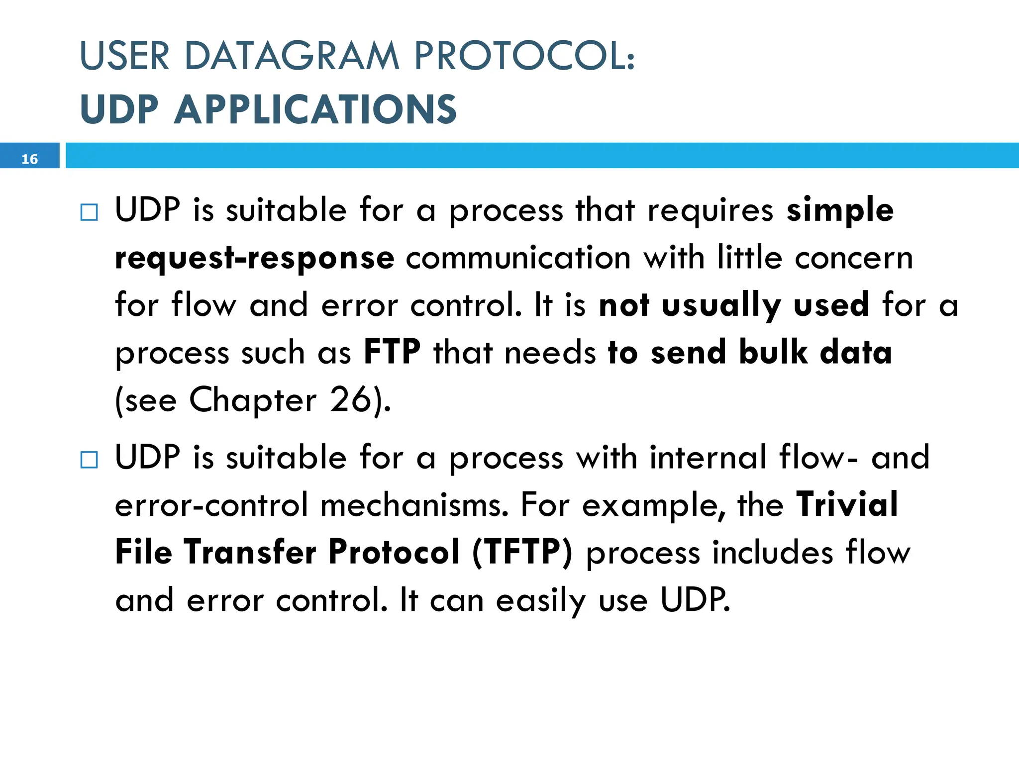 Dcn 5th Ed Slides Ch24 Transport Layer Protocolspdf Computer Networking Computing