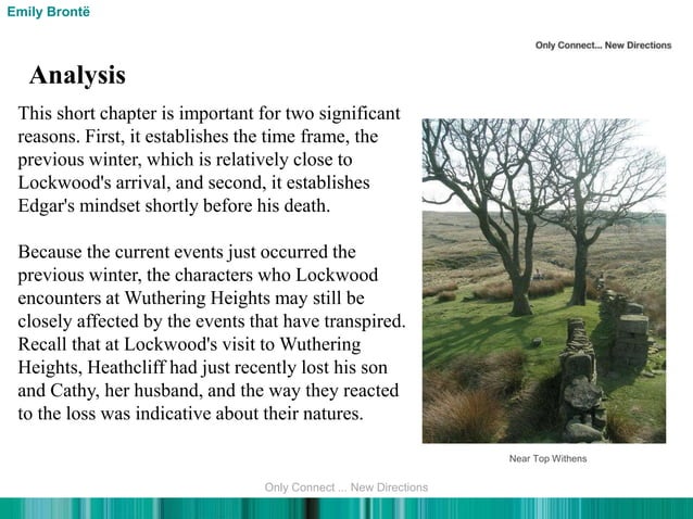 Wuthering heights | PPTX | Fiction | Books and Literature