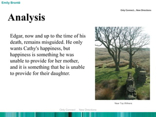 Wuthering heights | PPTX