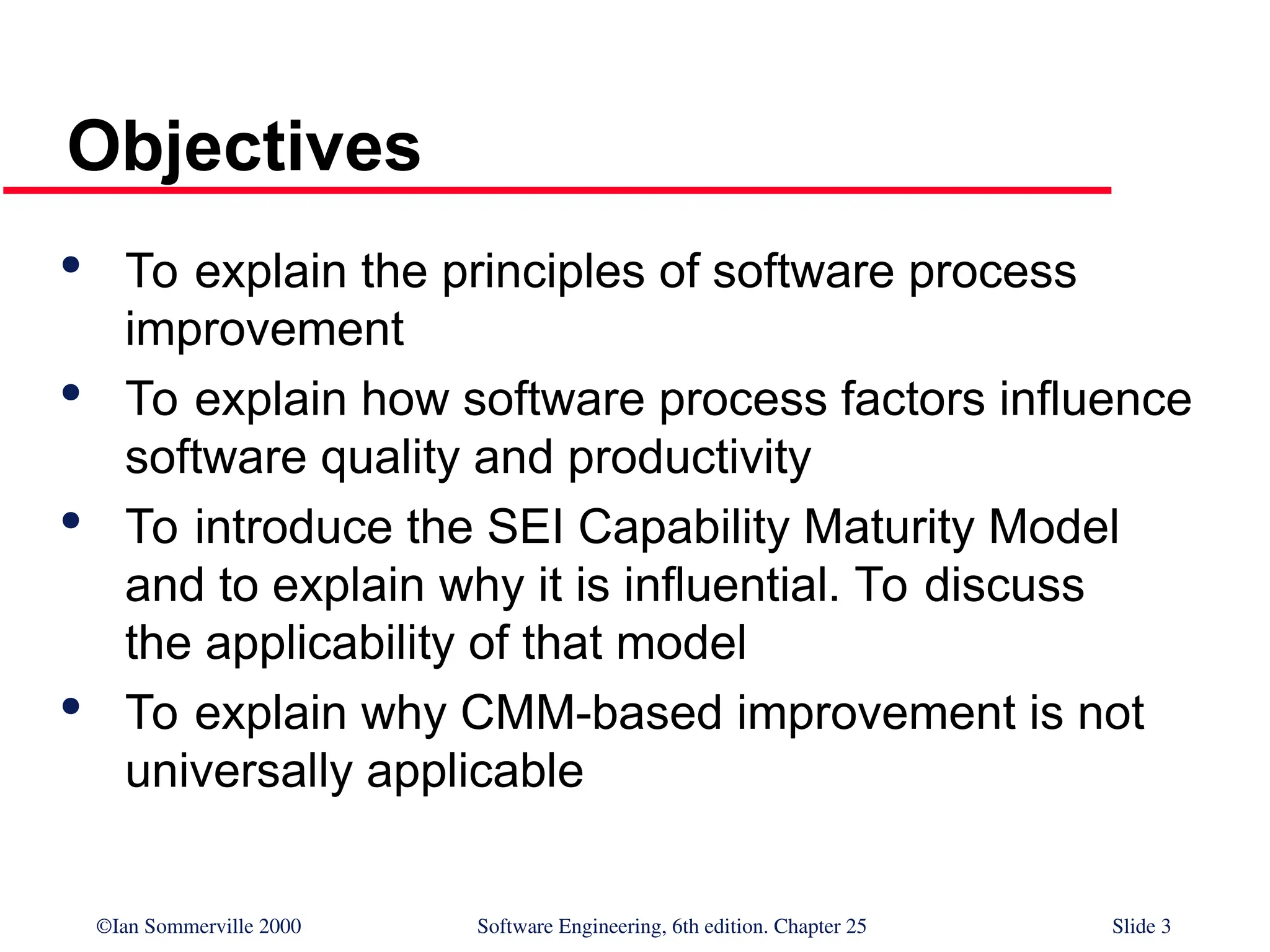 chapter 25-process-improvement presentation | PPT