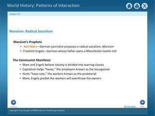 ch 25 ppt.pptx | Economy | Business and Finance