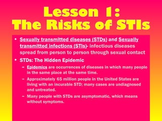 Ch25 std health | PPT