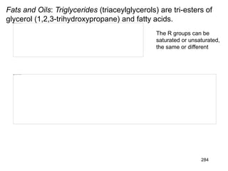 Lipids and types, Composition and structure | PPT