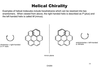 Organic Chemistry Year 2 Mechanism and Stereochemistry Lecture 1 | PPT ...