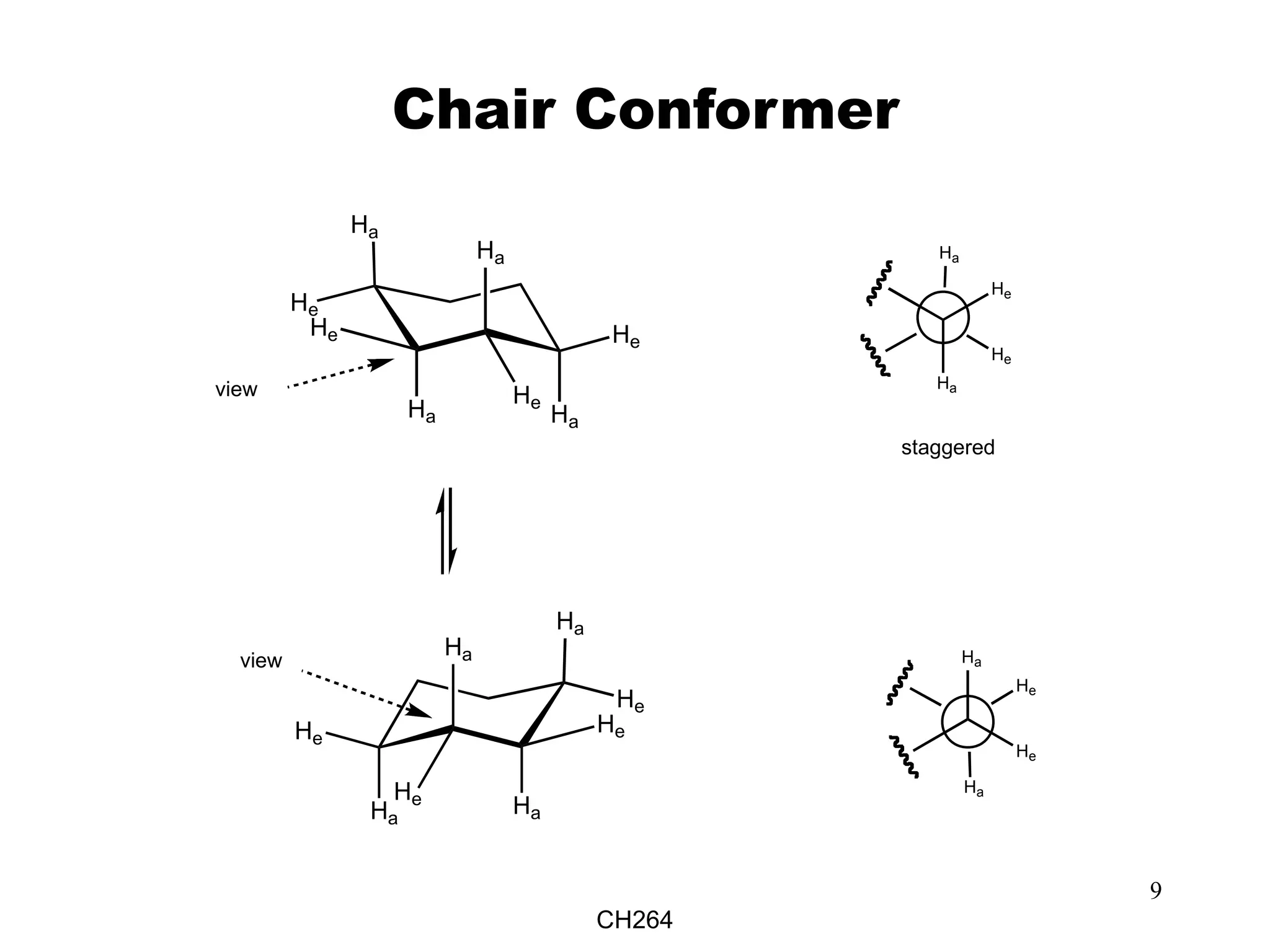 Year 2 Organic Chemistry Mechanism and Stereochemistry Lecture 3 ...