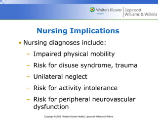 Ch 26 ambulatory aids | PPT
