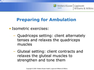 Ch 26 ambulatory aids | PPT