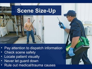 Chapter 26 Behavioral Emergencies for EMT | PPTX